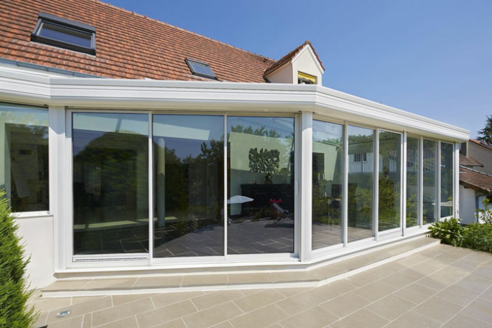 Pose Vérandas sur Mesure - Ariège Pyrénées Menuiseries